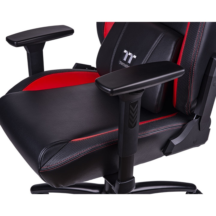 V Comfort Black-Red Gaming Chair