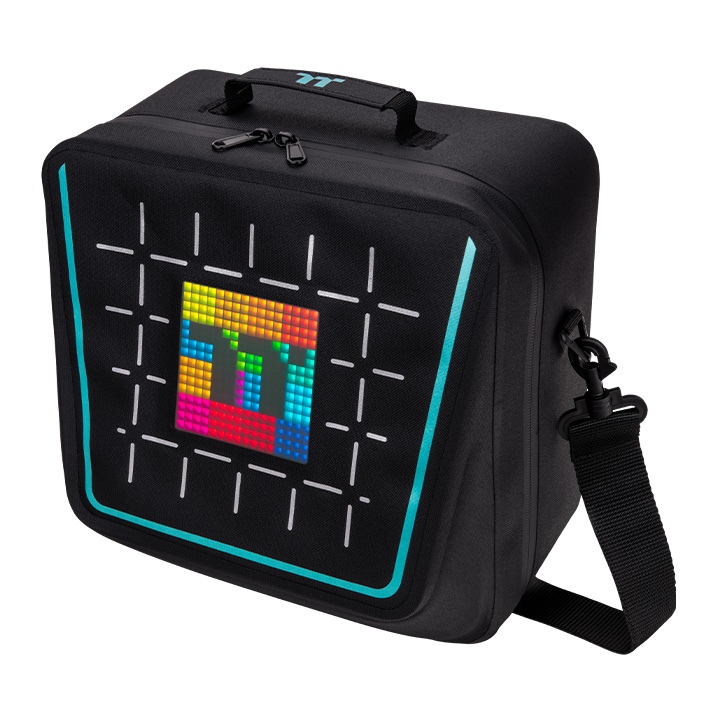 Thermaltake TT150 M LED Bag Black