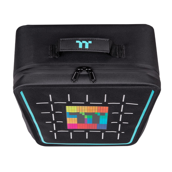 Thermaltake TT150 M LED Bag Black