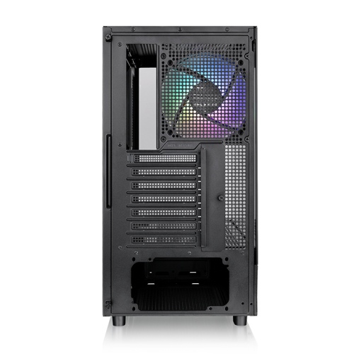 View 270 TG ARGB Mid Tower Chassis