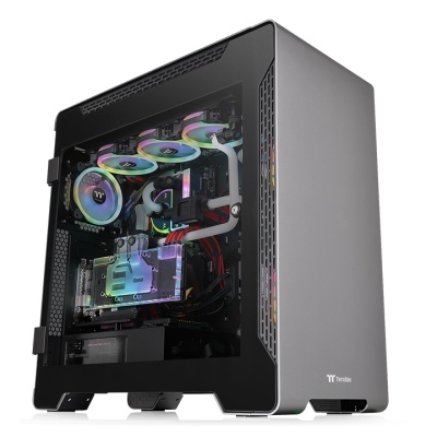 Glass PC Case | Buy Tempered Glass Gaming Computer Case