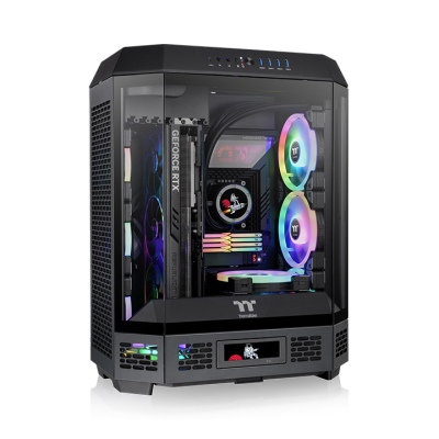 Glass PC Case | Buy Tempered Glass Gaming Computer Case