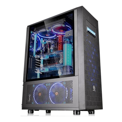 Glass PC Case | Buy Tempered Glass Gaming Computer Case