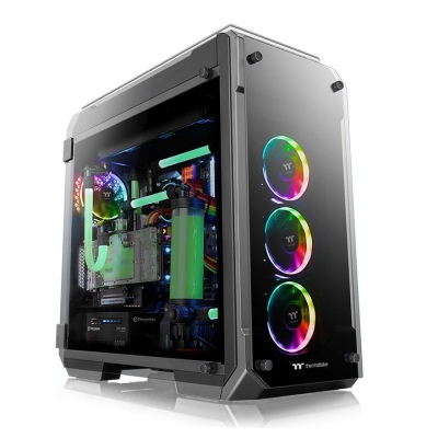 Glass PC Case | Buy Tempered Glass Gaming Computer Case