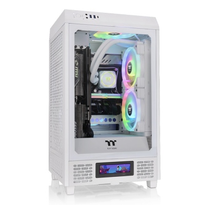 Glass PC Case | Buy Tempered Glass Gaming Computer Case